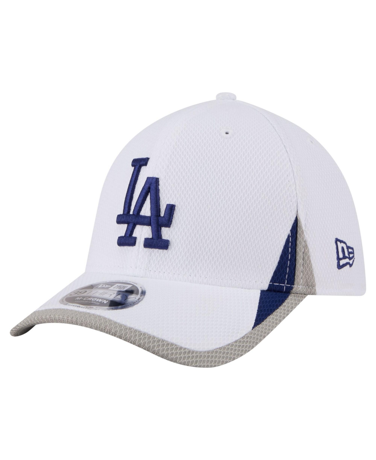 Click here for New Era Mens White Los Angeles Dodgers - White prices