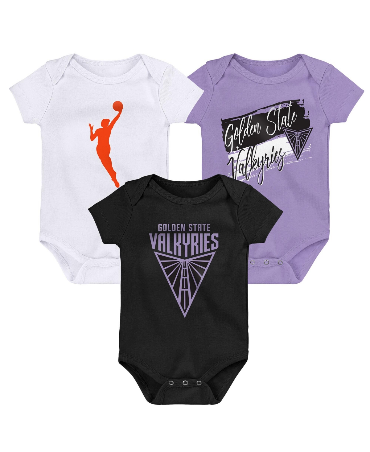 Click here for Outerstuff Baby Boys and Girls 3-Piece Golden Stat... prices
