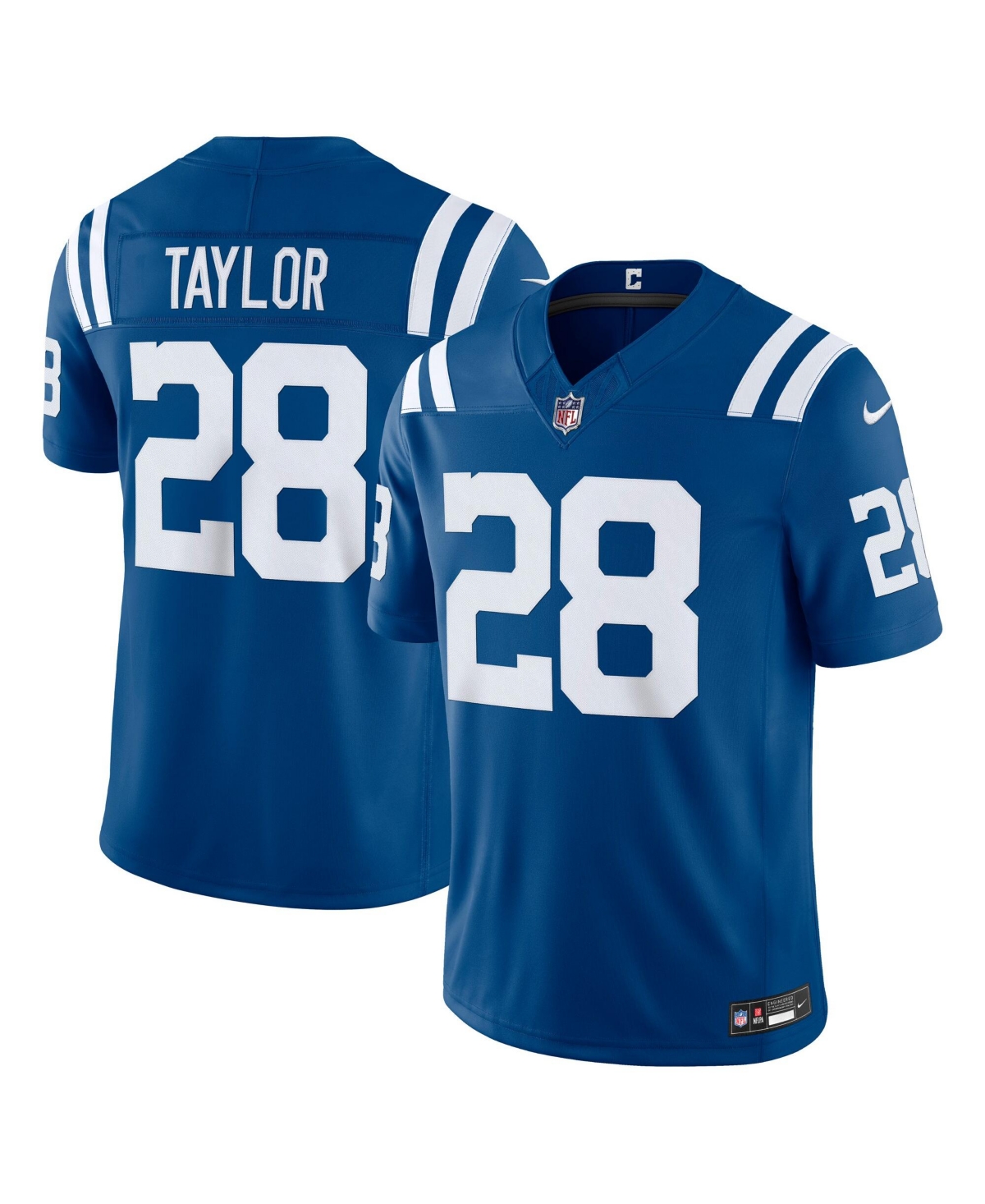 Click here for Nike Mens Jonathan Taylor Royal Indianapolis Colts... prices