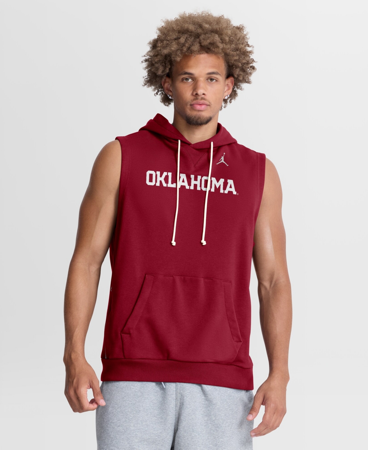 Click here for Jordan Mens Crimson Oklahoma Sooners 2026 Sideline... prices