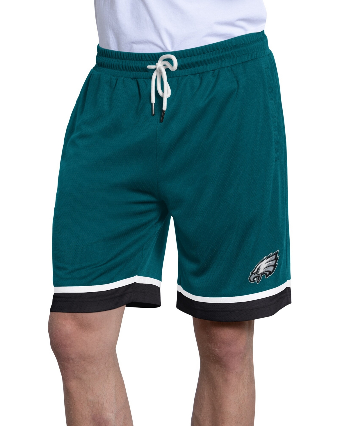 Click here for Starter Mens Midnight Green Philadelphia Eagles Po... prices