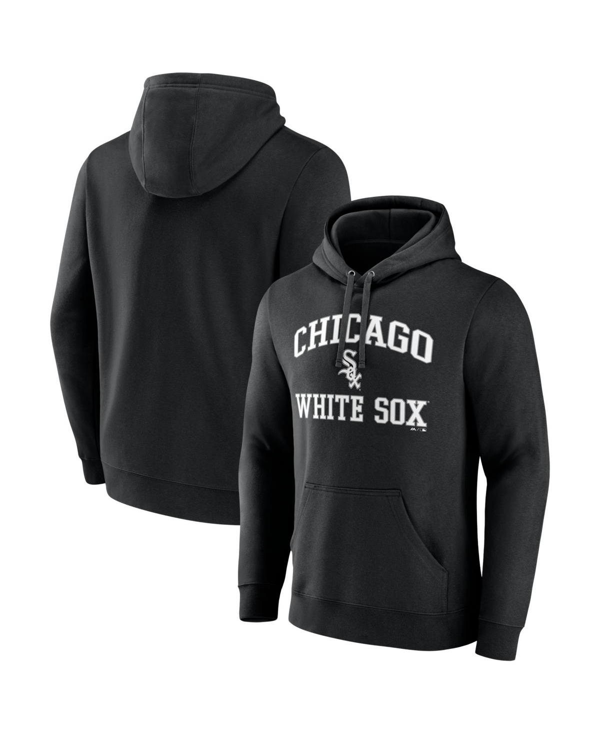 Click here for Logo Athletic Mens Black Chicago White Sox Heart S... prices