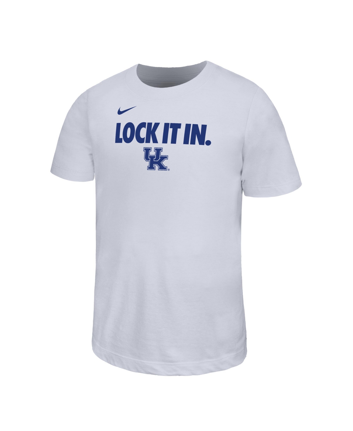 Click here for Nike Big Boys and Girls White Kentucky Wildcats 20... prices