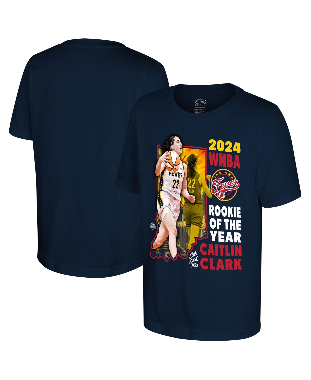 Click here for Stadium Essentials Big Boys and Girls Caitlin Clar... prices