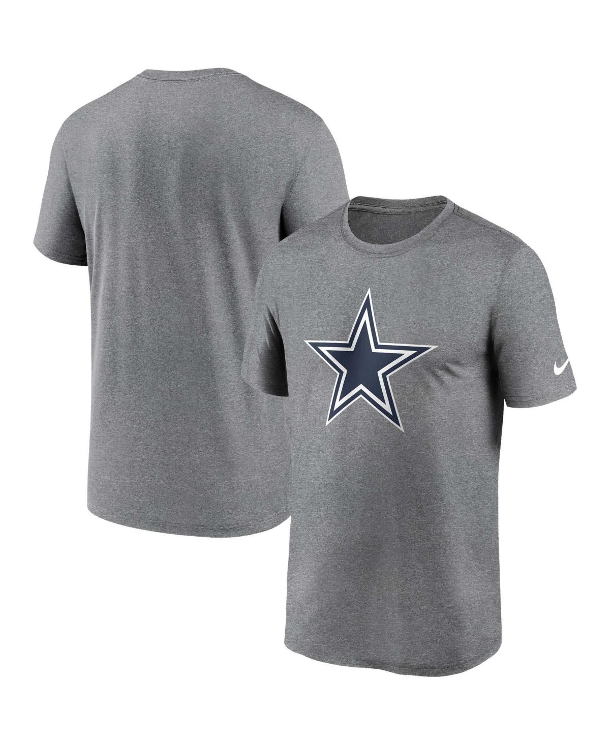 Click here for Nike Mens Heather Charcoal Dallas Cowboys Primetim... prices