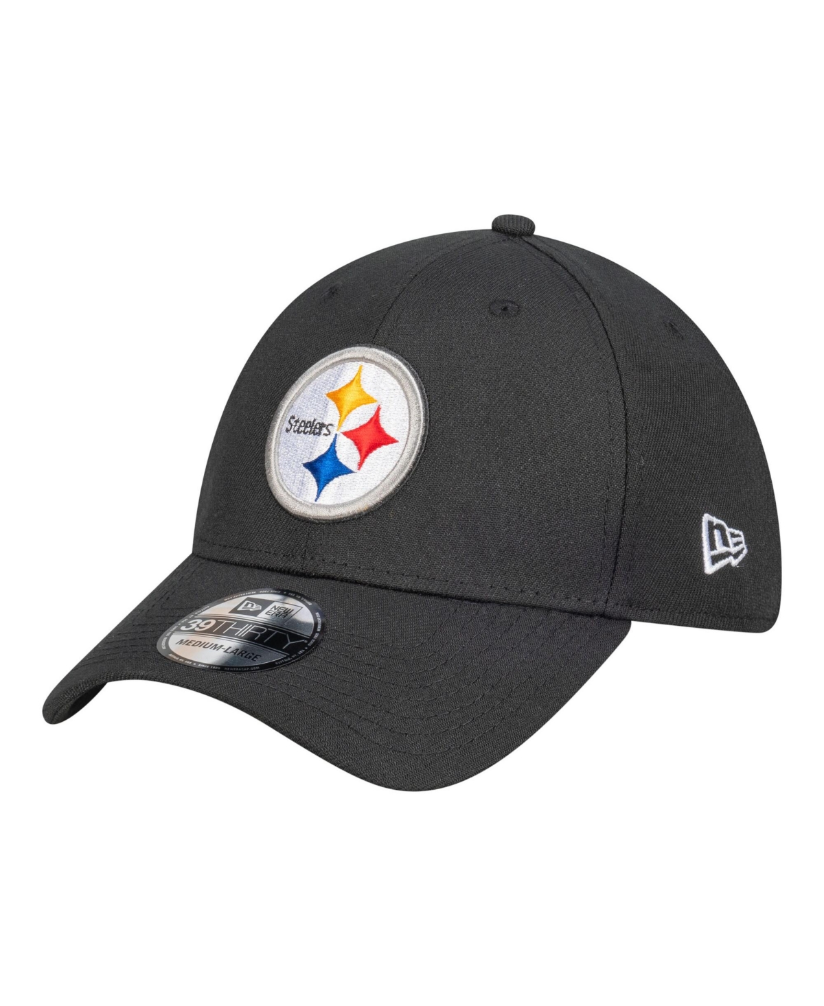 Click here for New Era Mens Black Pittsburgh Steelers Core Team 3... prices