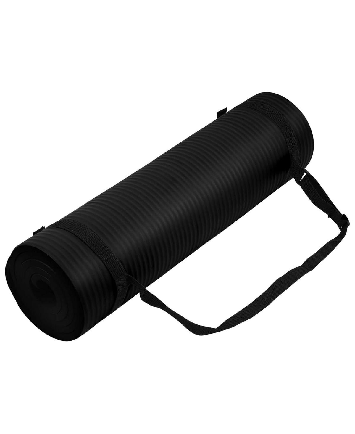 Click here for Aofar Yoga Mat Thick High Density Exercise Carryin... prices