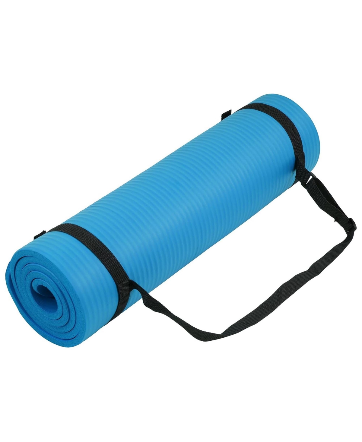 Click here for Aofar Yoga Mat Thick High Density Exercise Carryin... prices