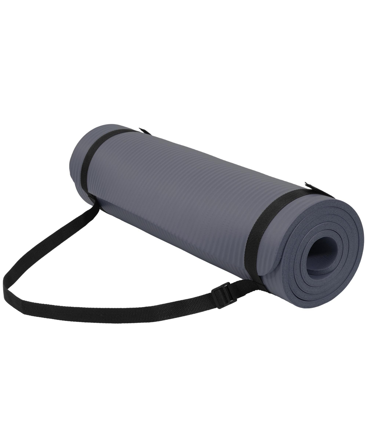 Click here for Aofar Yoga Mat Thick High Density Exercise Carryin... prices