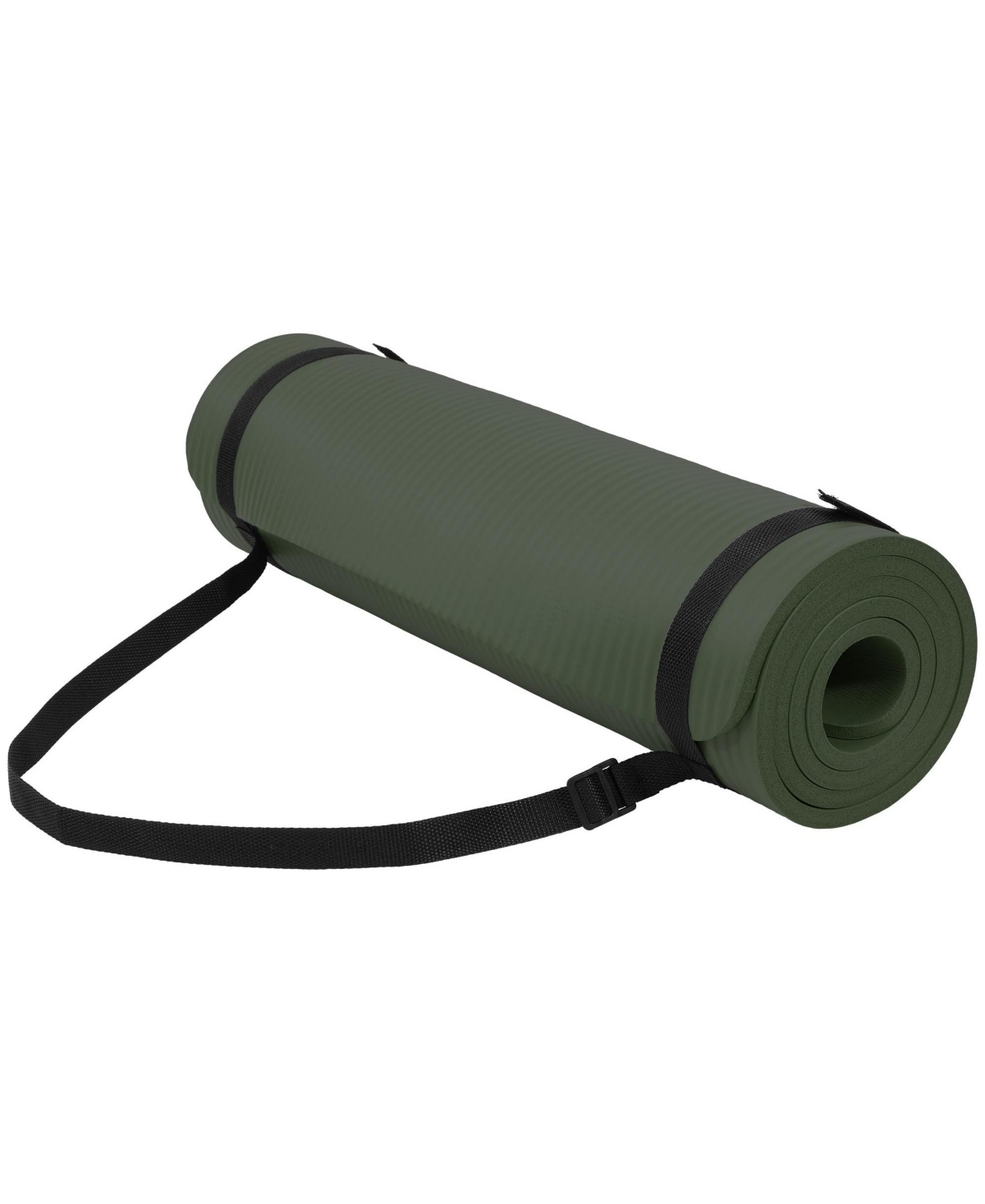 Click here for Aofar Yoga Mat Thick High Density Exercise Carryin... prices