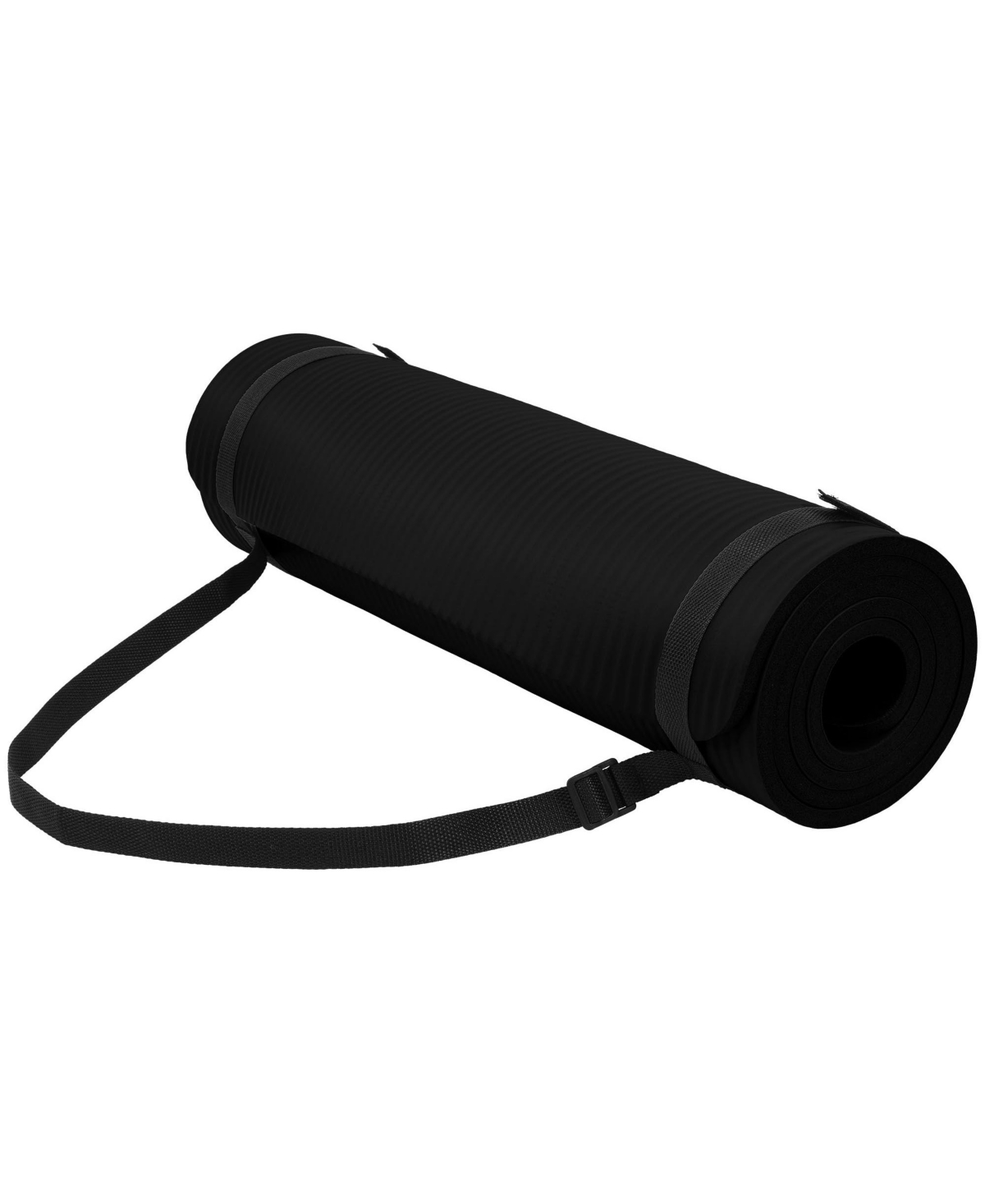 Click here for Aofar Yoga Mat Thick High Density Exercise Carryin... prices
