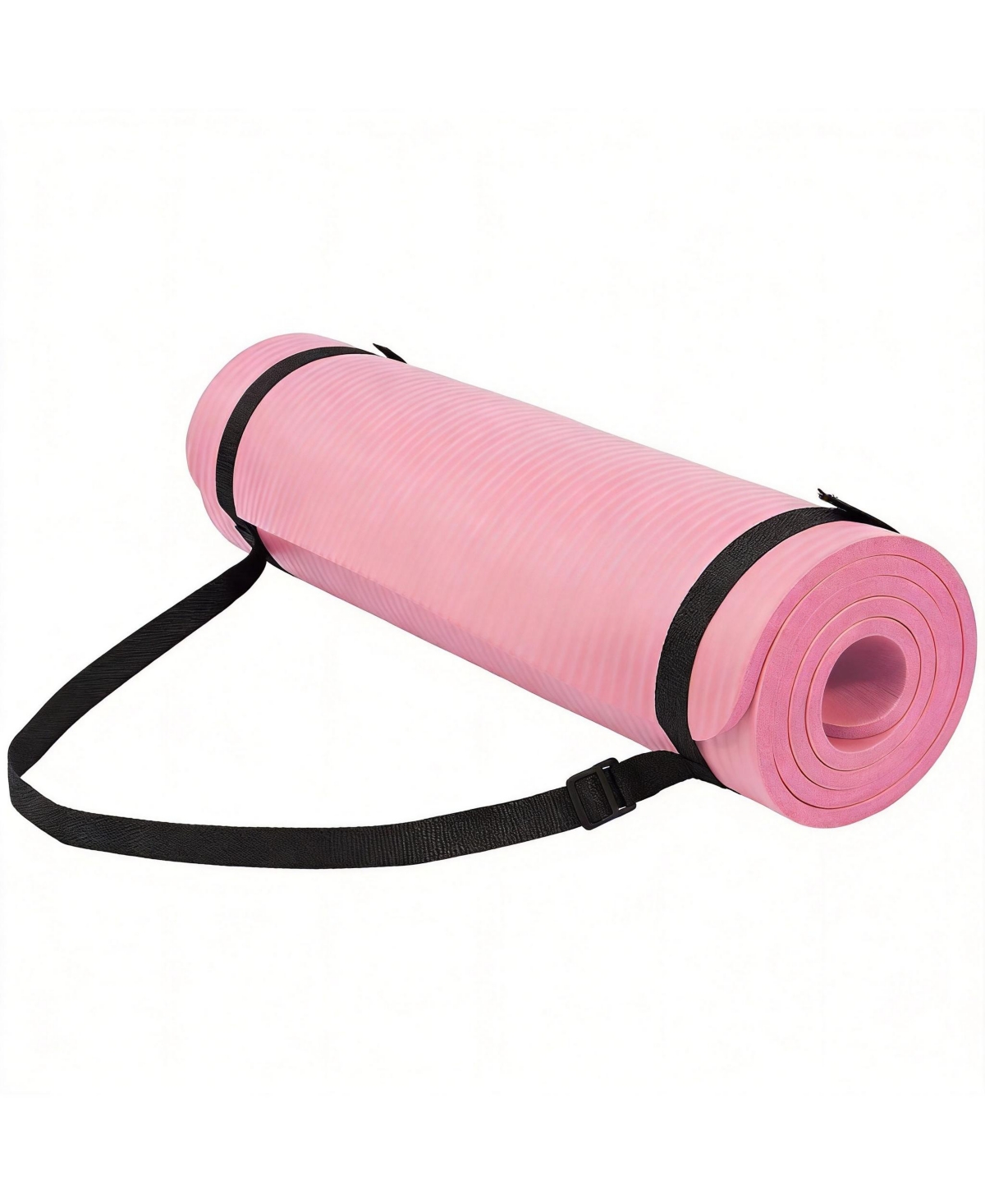Click here for Aofar Yoga Mat Thick High Density Exercise Carryin... prices