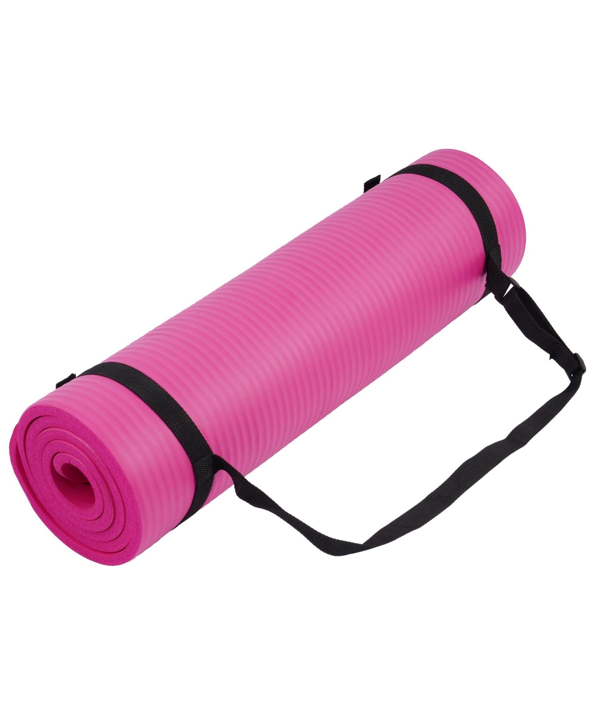 Click here for Aofar Yoga Mat Thick High Density Exercise Carryin... prices