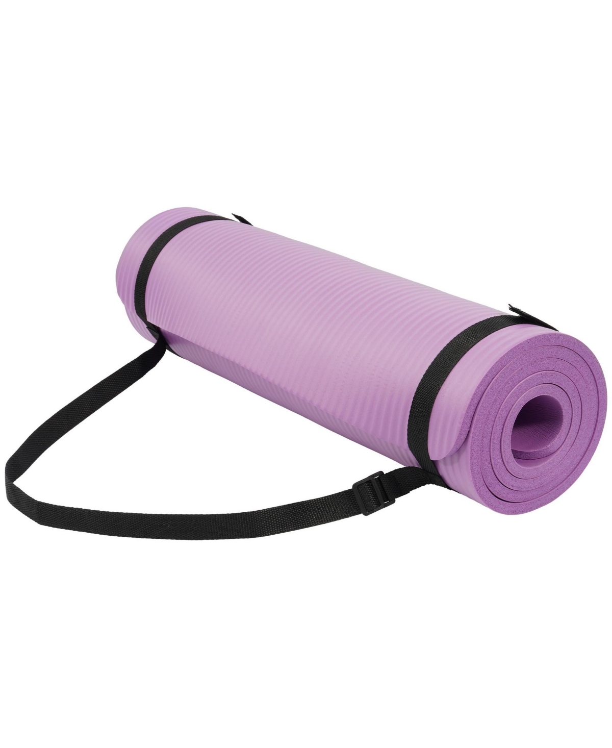 Click here for Aofar Yoga Mat Thick High Density Exercise Carryin... prices