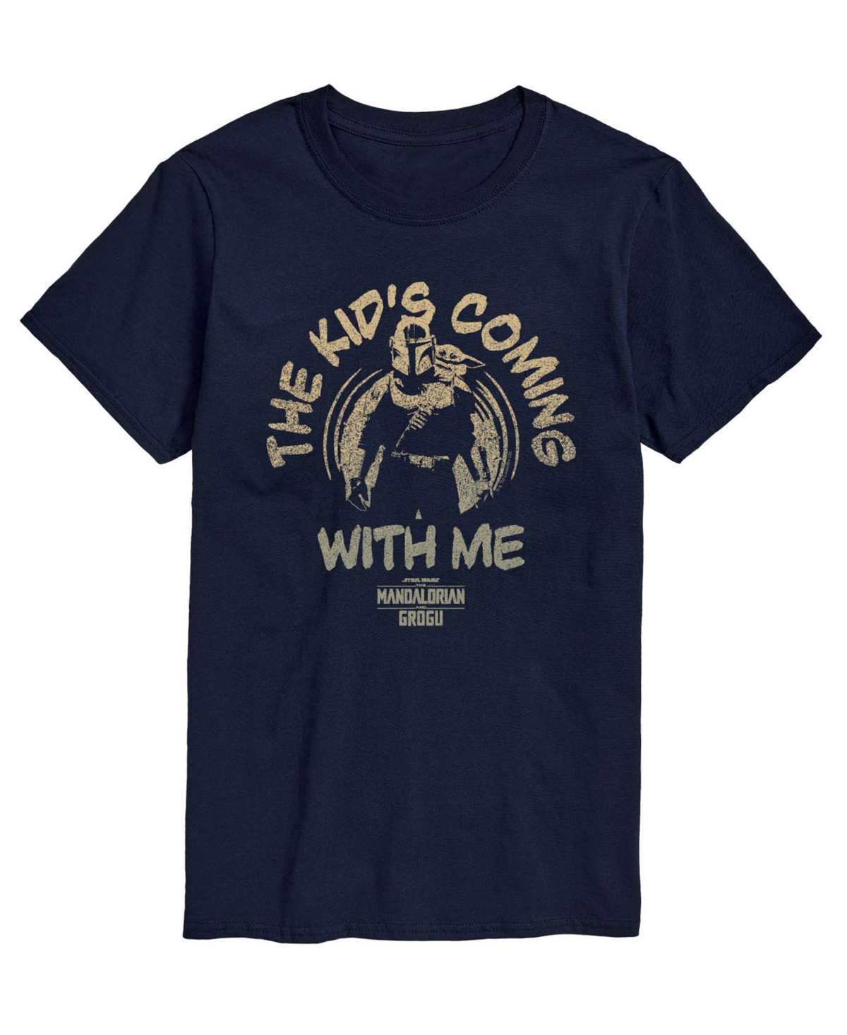 Click here for Airwaves Mens The Mandalorian & Grogu The Kids Com... prices