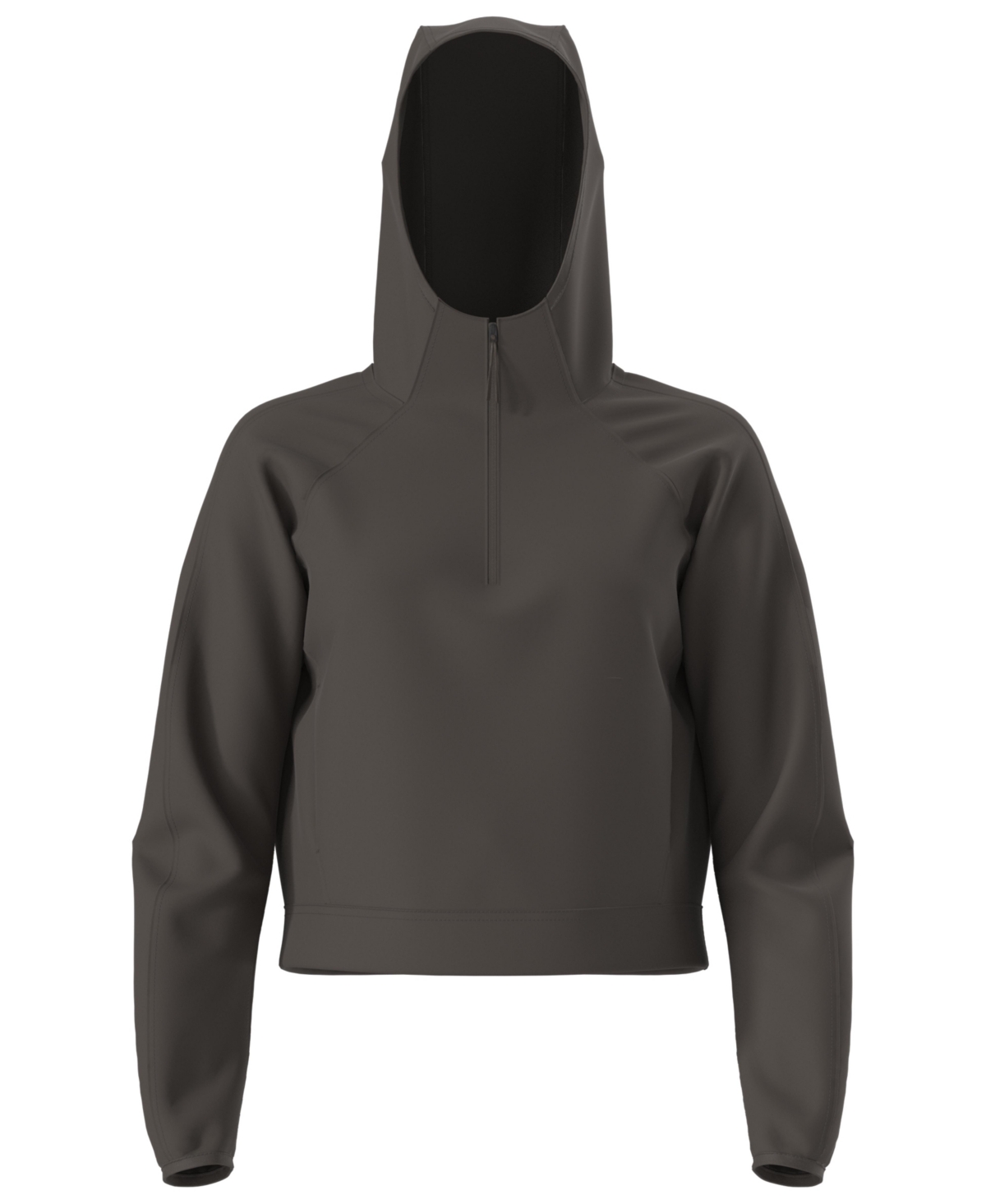 Click here for The North Face Womens Jaida Zip Hoodie - Dark Ches... prices