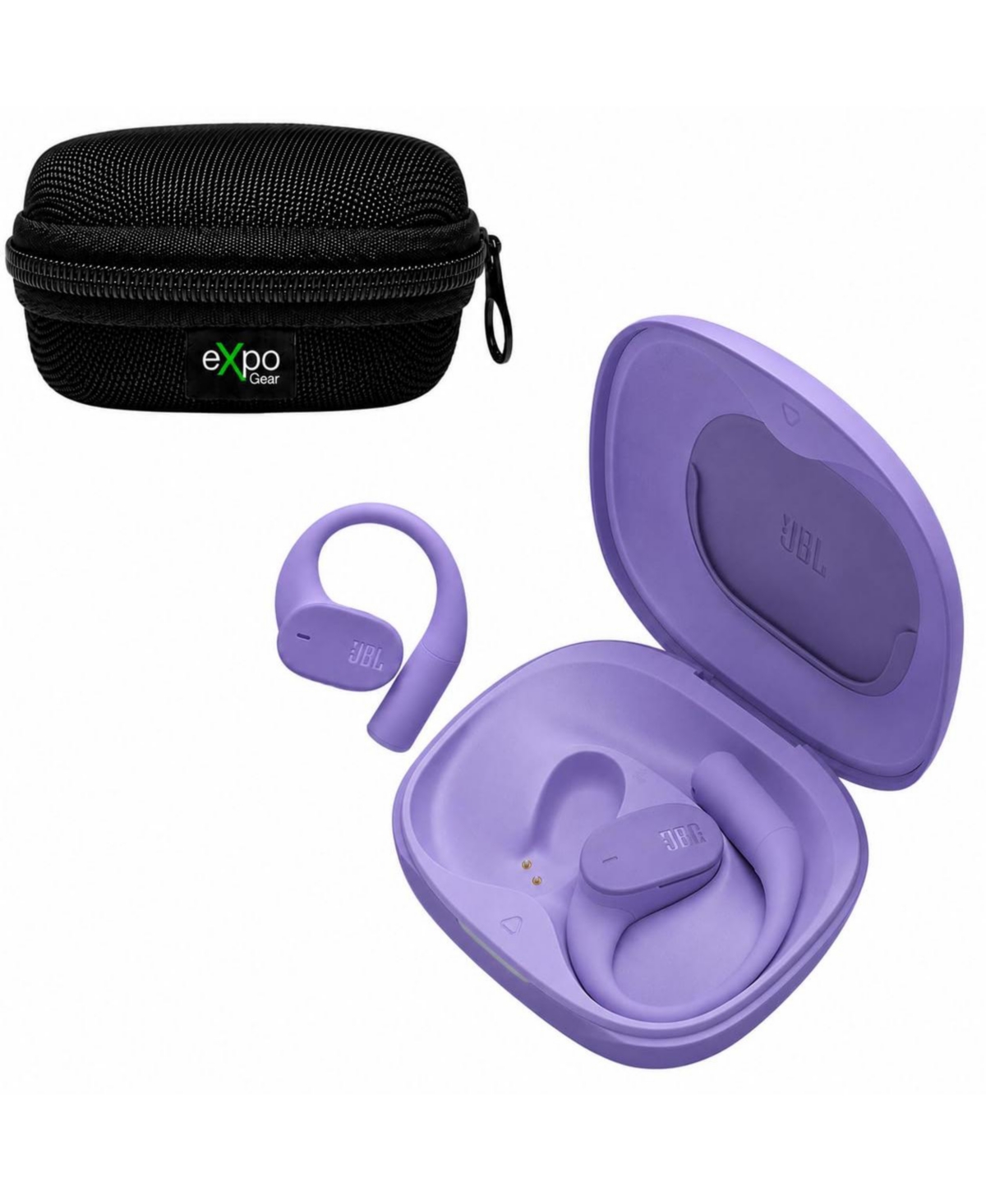 Click here for Jbl Sense Lite Open-Ear Wireless Headphones Bundle... prices