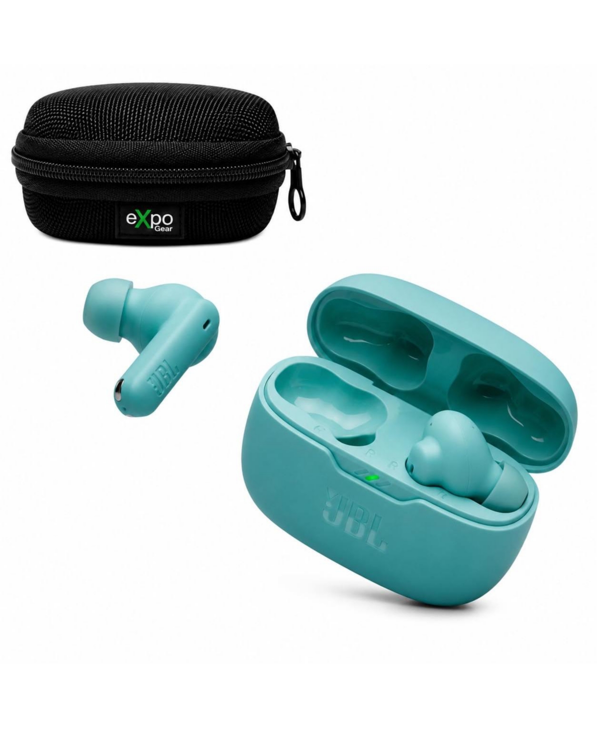Click here for Jbl Vibe Beam 2 Noise Cancelling Earbuds with Case... prices