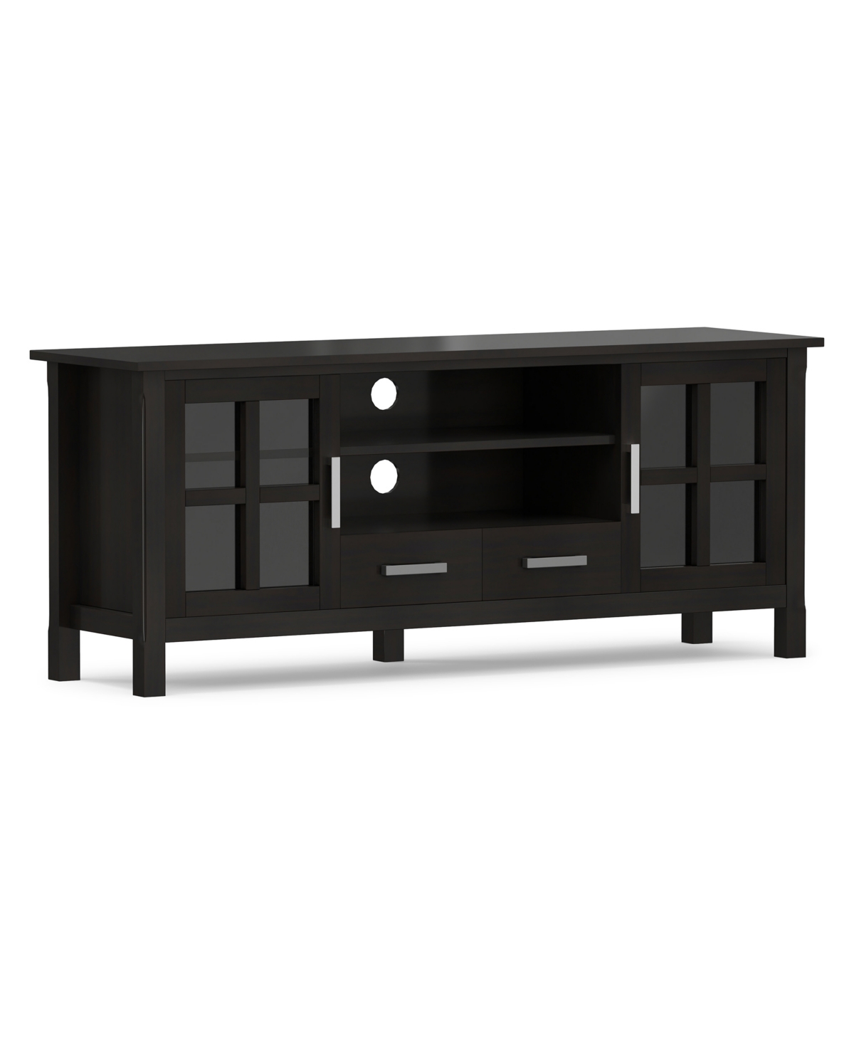 Click here for Kitchener 60 Tv Stand - Brown prices