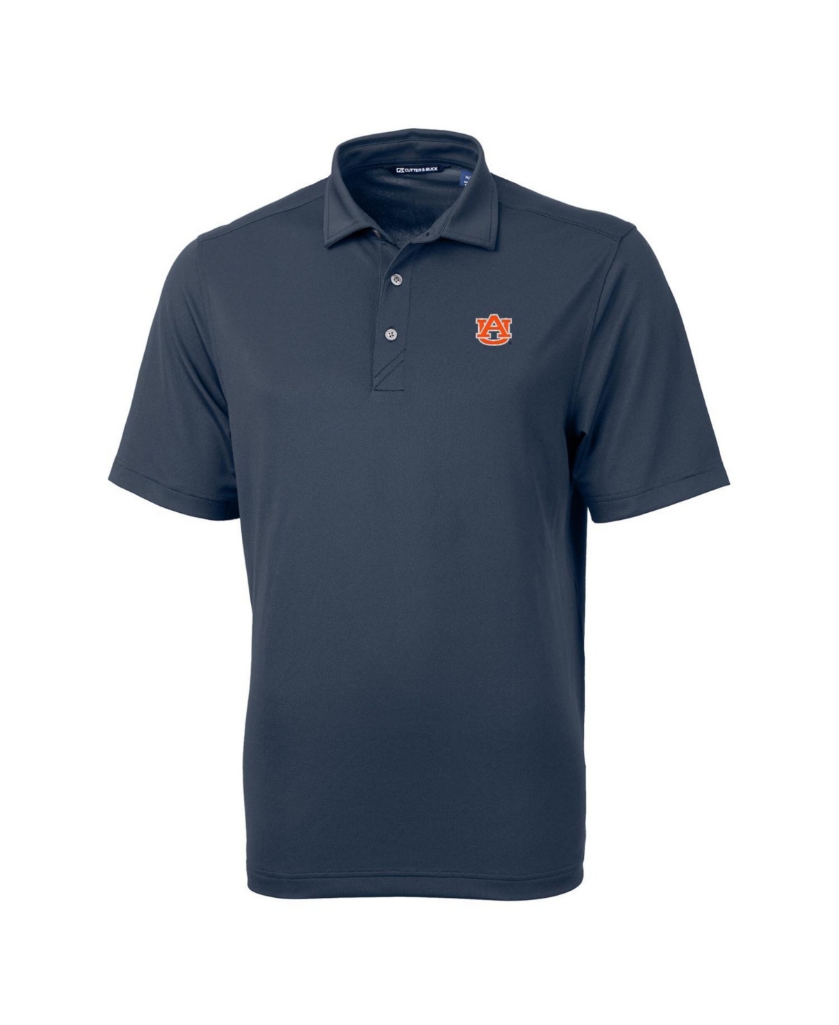 Click here for Cutter & Buck Mens Navy Auburn Tigers Virtue Pique... prices