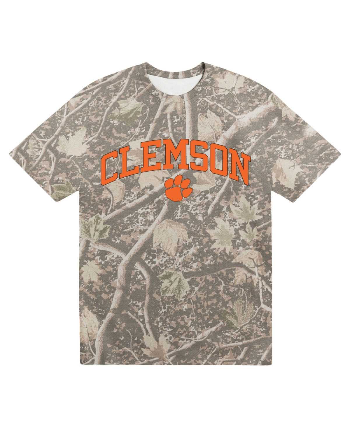 Click here for Uscape Apparel Mens Camo Clemson Tigers Back Bay H... prices