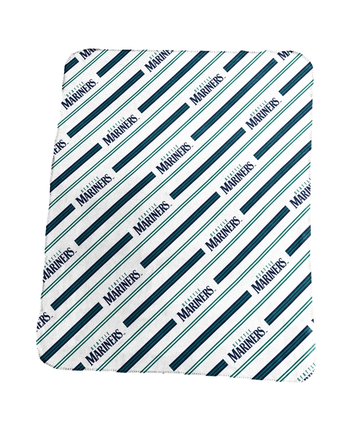 Click here for Logo Brands Seattle Mariners 50 x 60 Classic Verti... prices