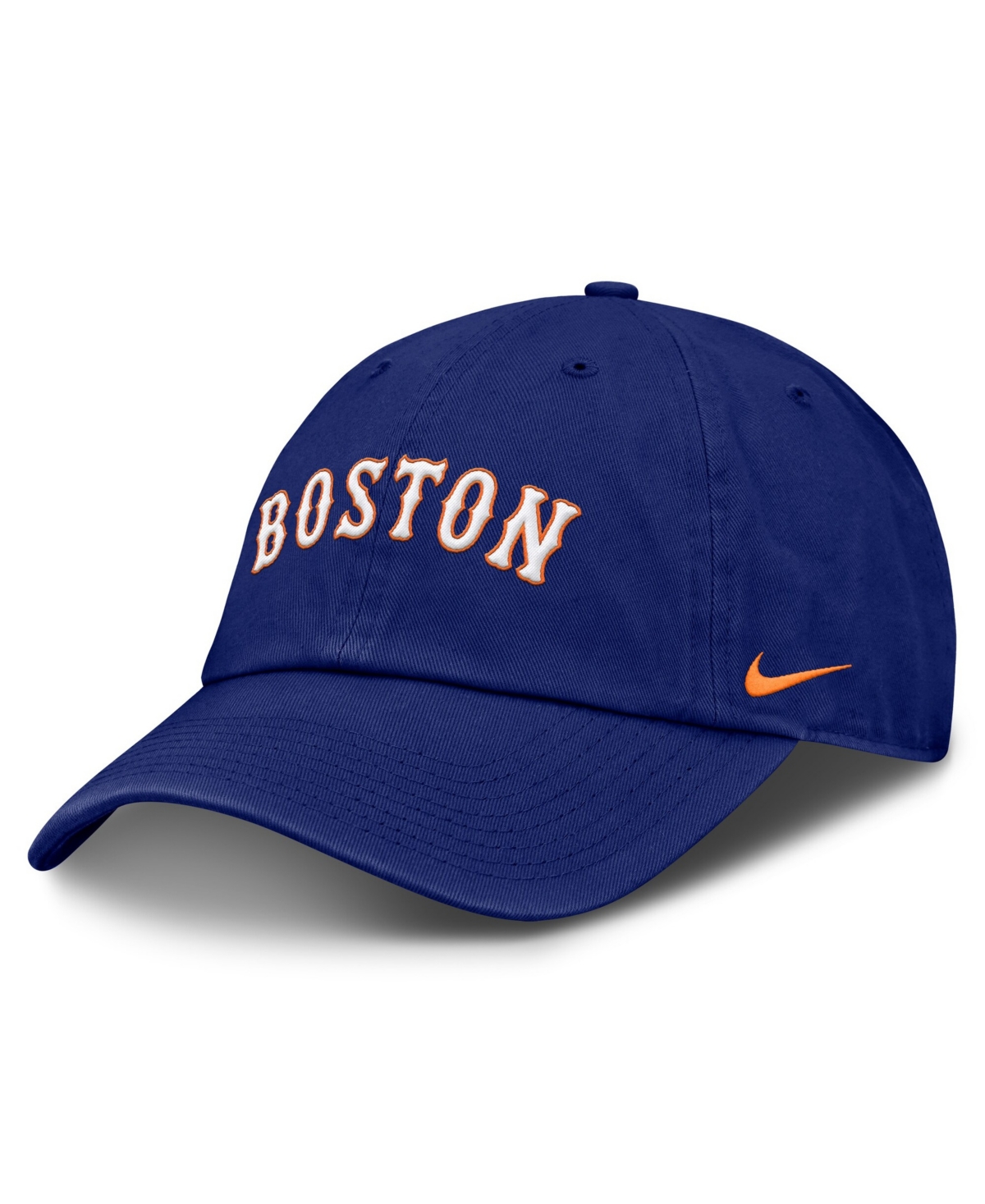 Click here for Nike Mens Deep Royal Boston Red Sox Club Adjustabl... prices