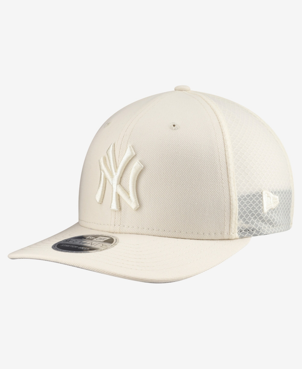 Click here for New Era Mens Light Beige New York Yankees Color Pa... prices