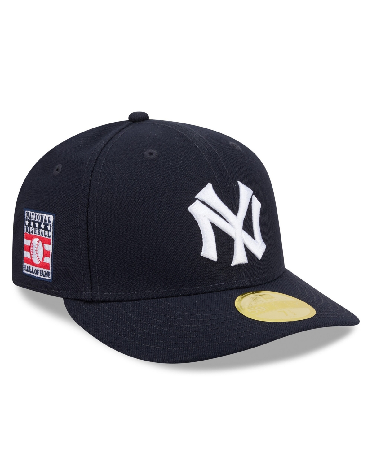 Click here for New Era Mens Navy New York Yankees 2026 Baseball H... prices