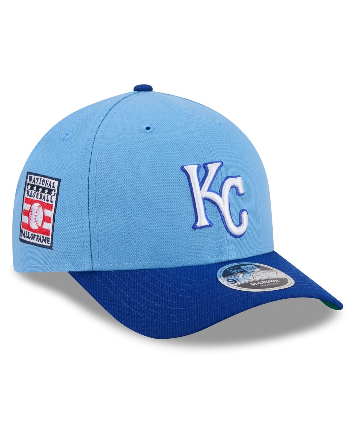 Click here for New Era Mens Light Blue/Royal Kansas City Royals 2... prices