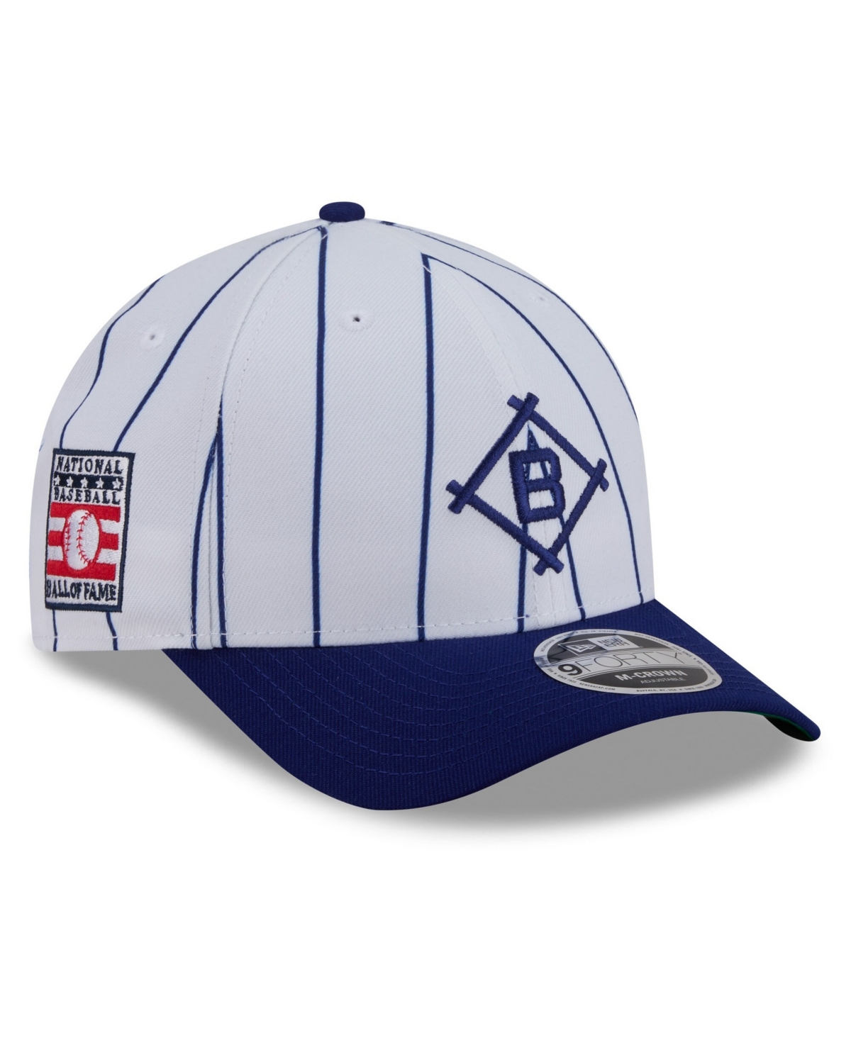 Click here for New Era Mens White/Royal Brooklyn Dodgers 2026 Bas... prices
