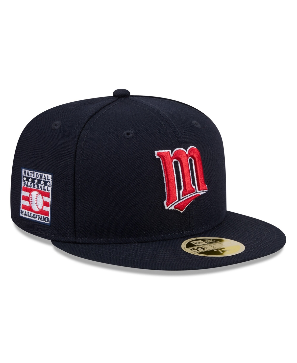 Click here for New Era Mens Navy Minnesota Twins 2026 Baseball Ha... prices