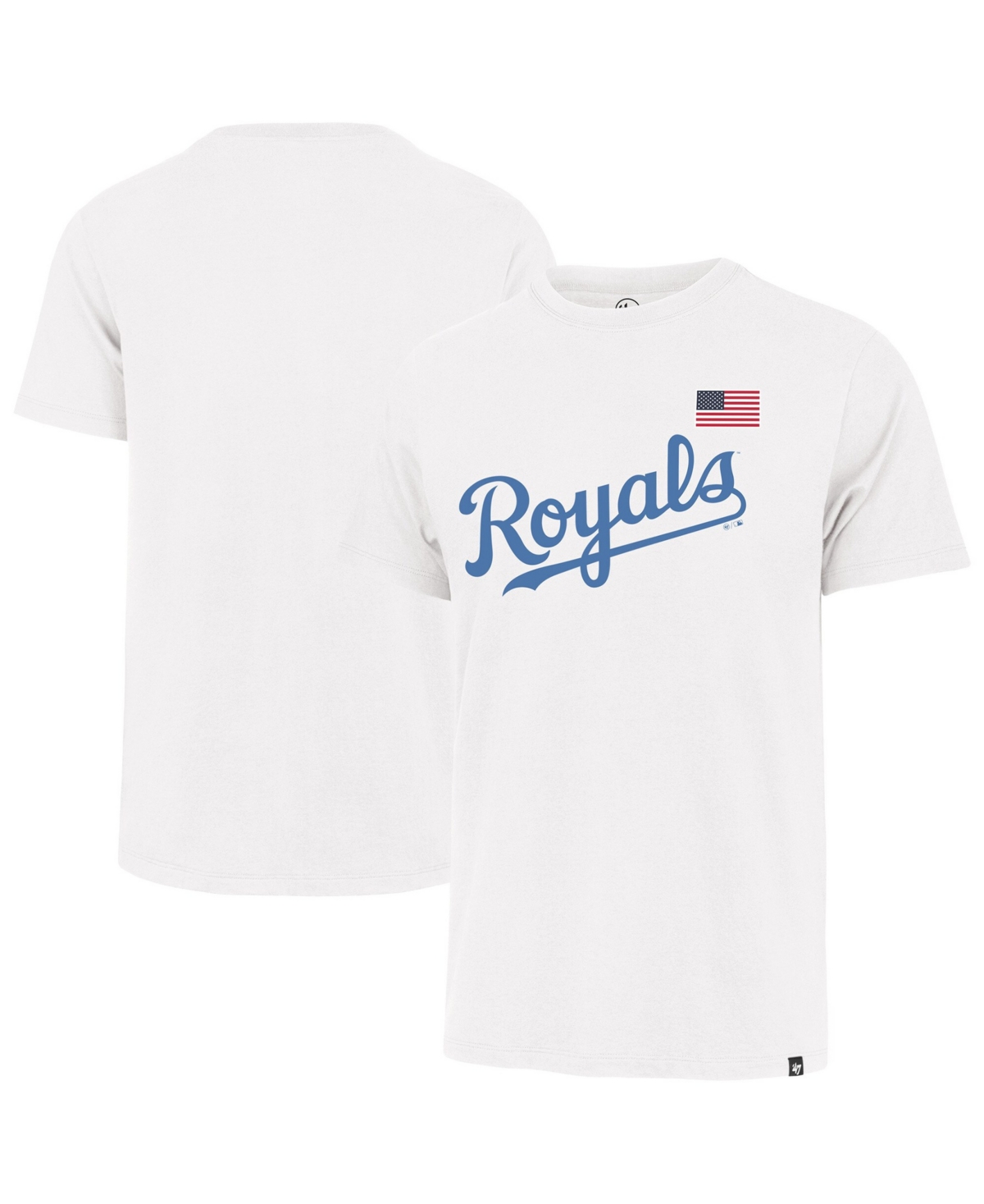 Click here for 47 Brand Mens White Kansas City Royals Heritage U.... prices