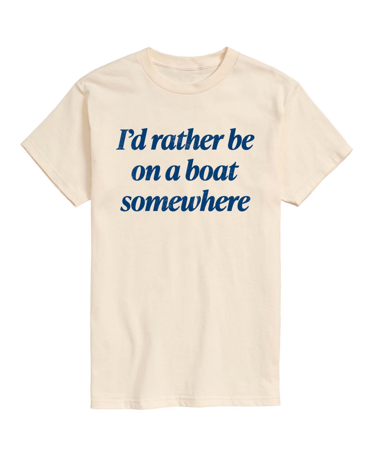 Click here for Airwaves Mens Instant Message On Boat Somewhere Gr... prices