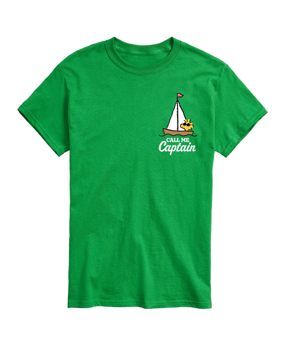 Click here for Airwaves Mens Peanuts Woodstock Call Me Captain Gr... prices