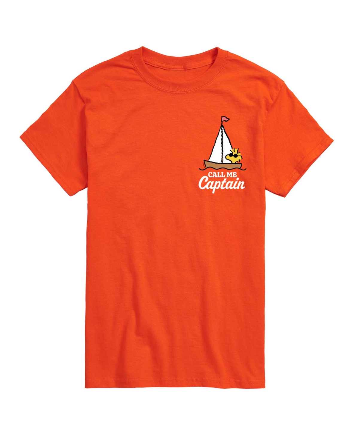 Click here for Airwaves Mens Peanuts Woodstock Call Me Captain Gr... prices