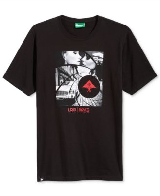 LRG Men's Graphic-Print T-Shirt - Macy's
