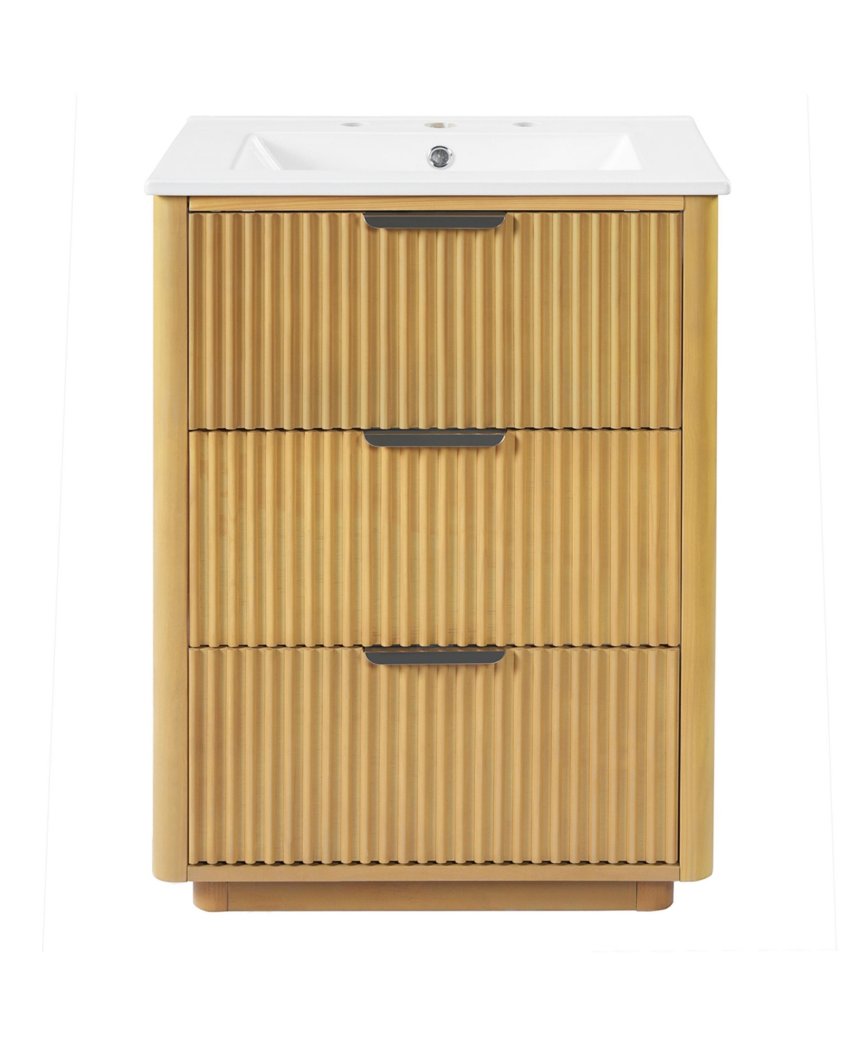 Click here for Midola 24 inch Modern Luxury Bathroom Vanity with... prices