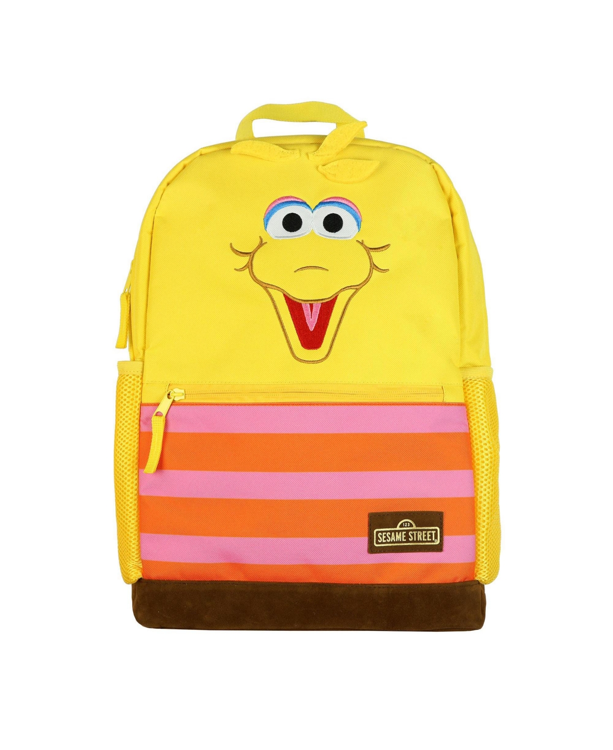 Click here for Sesame Street Backpack 16 Inch Big Bird Character... prices