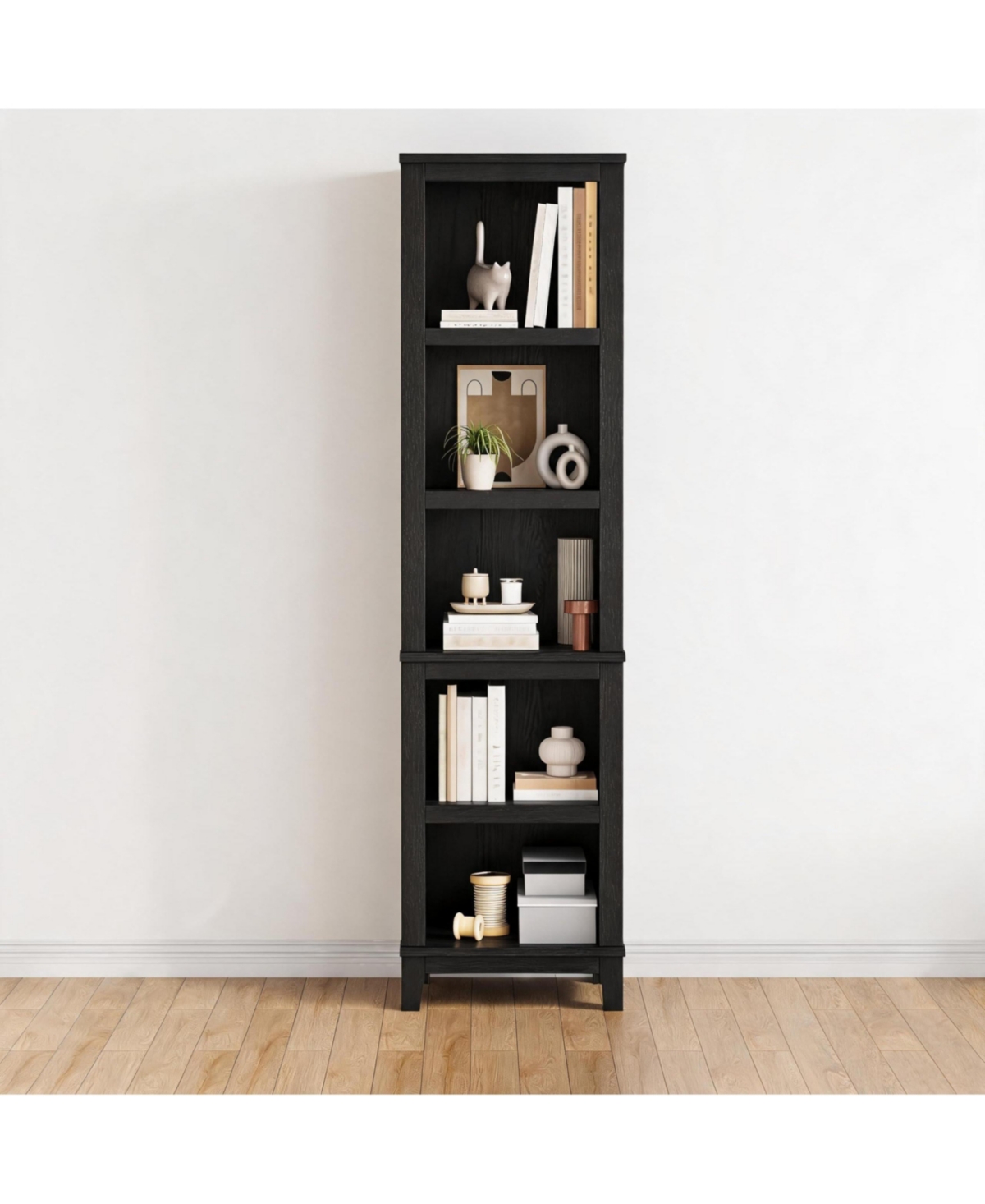 Click here for gaomon 71 Tall Farmhouse Bookcase with Adjustable... prices