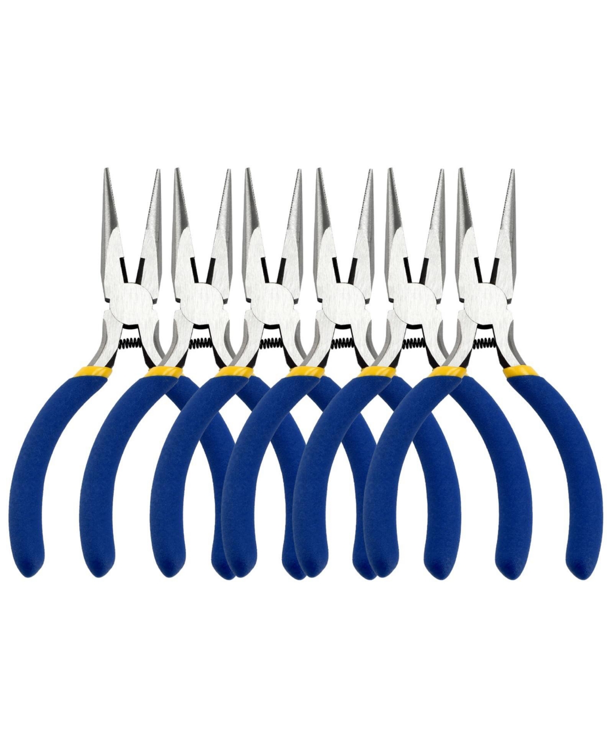 Click here for Xdovet Nose Pliers Set Long Mini Wire Bending Maki... prices