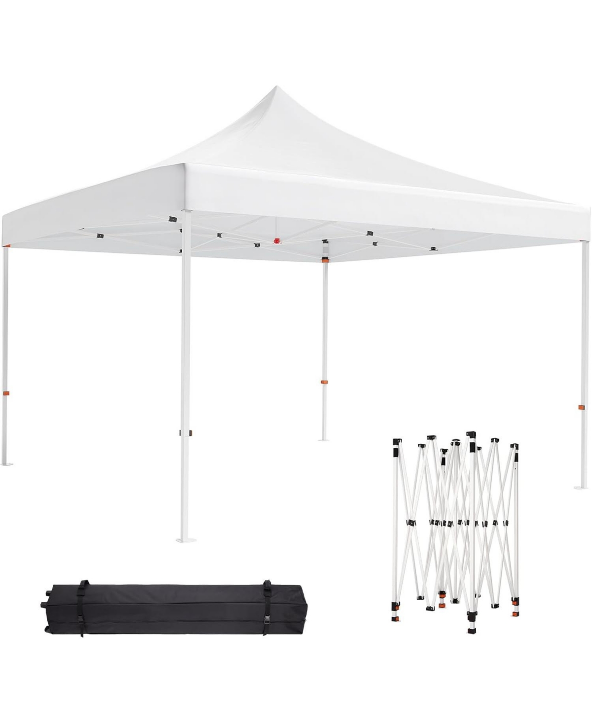 Click here for gaomon 10 x 10 Feet Pop Up Canopy  Heavy Duty Inst... prices