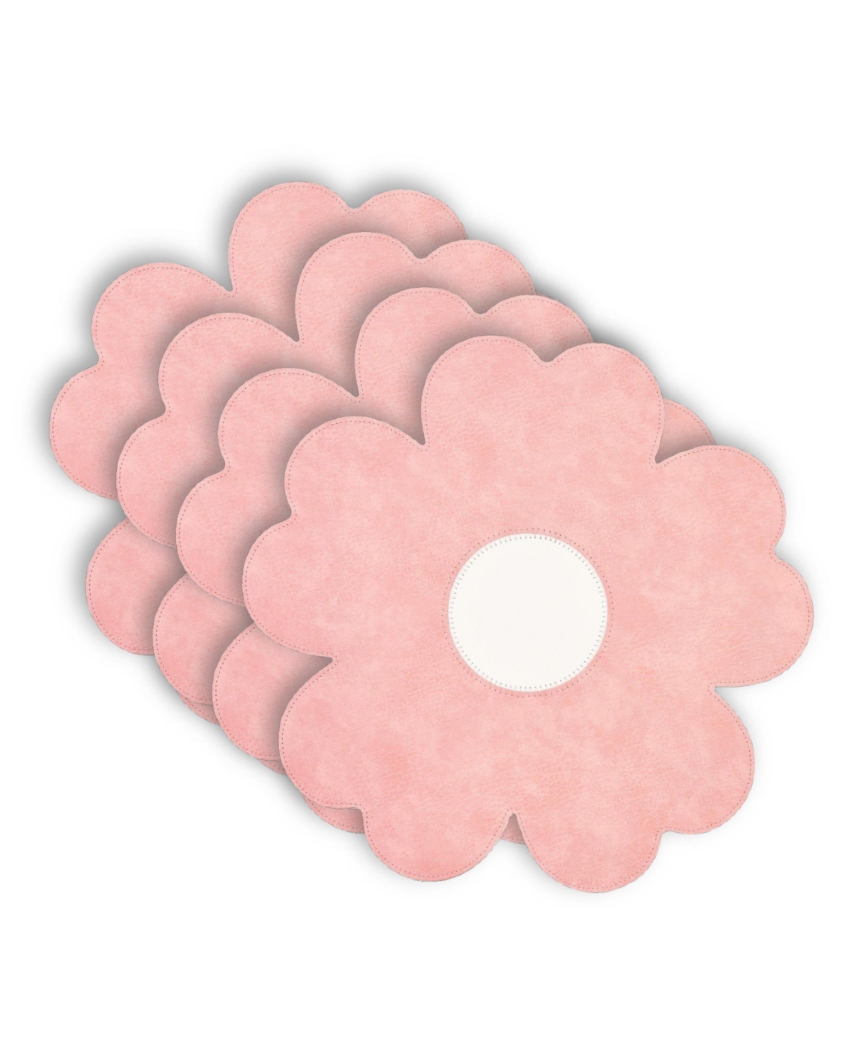 Click here for Dainty Home Shaped Flower Reversible Premium Faux... prices