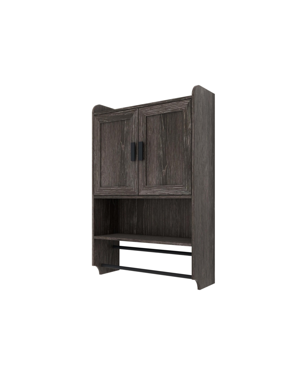 Click here for Midola Bathroom Wall Cabinet with Doors  Adjustabl... prices