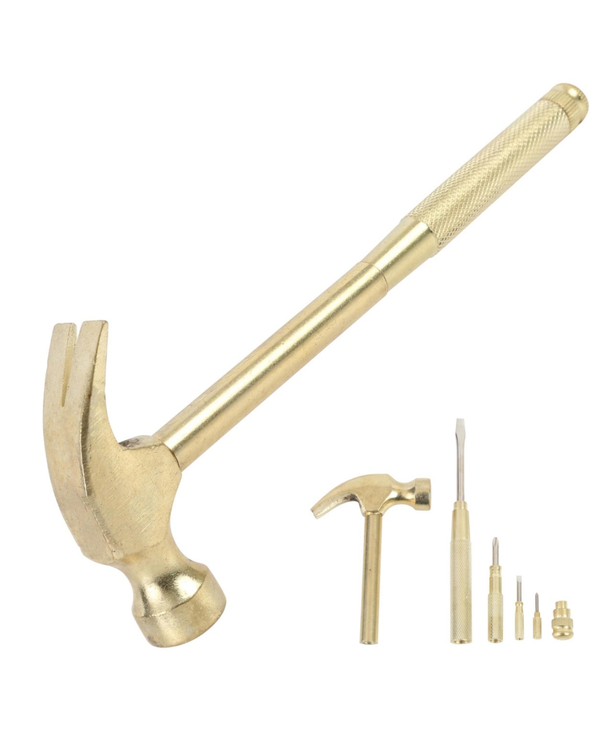 Click here for Xdovet 5-in-1 Multifunctional Hammer Chrome Plated... prices
