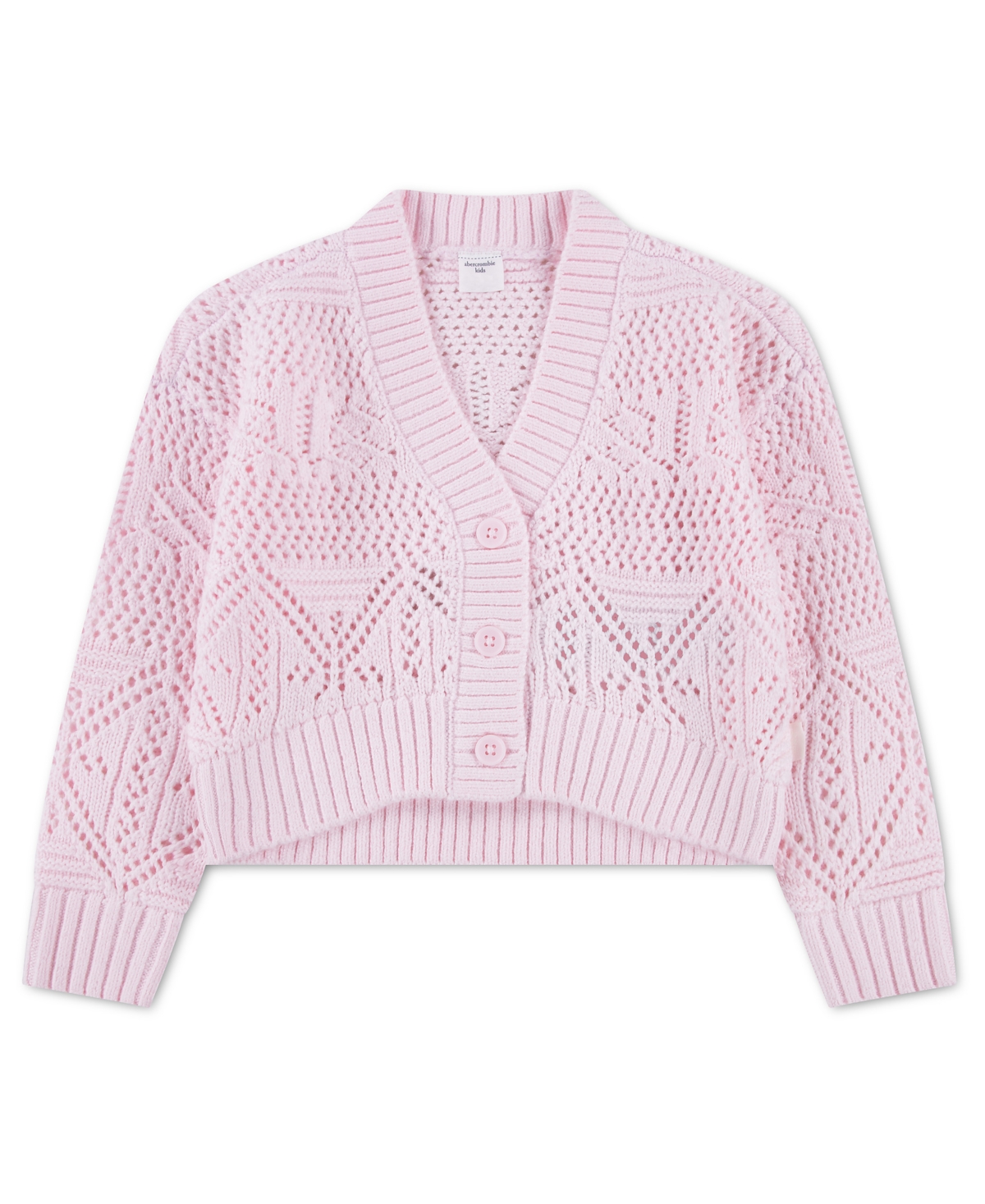 Click here for abercrombie kids Toddler Girls 2T-5T Pointelle Car... prices