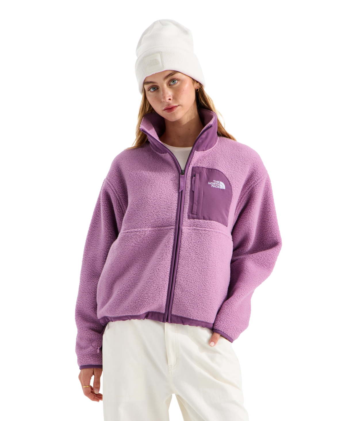 Click here for The North Face Womens Yumiori Off Peak Jacket - Hu... prices