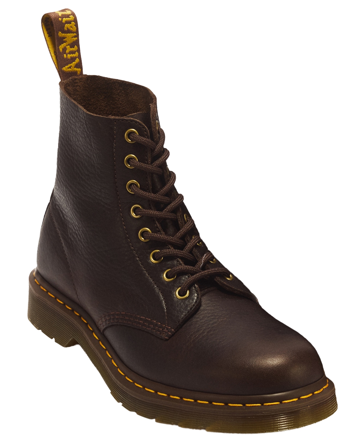 Click here for Dr. Martens Mens 1460 Pascal 8-Eye Round-Toe Boots... prices