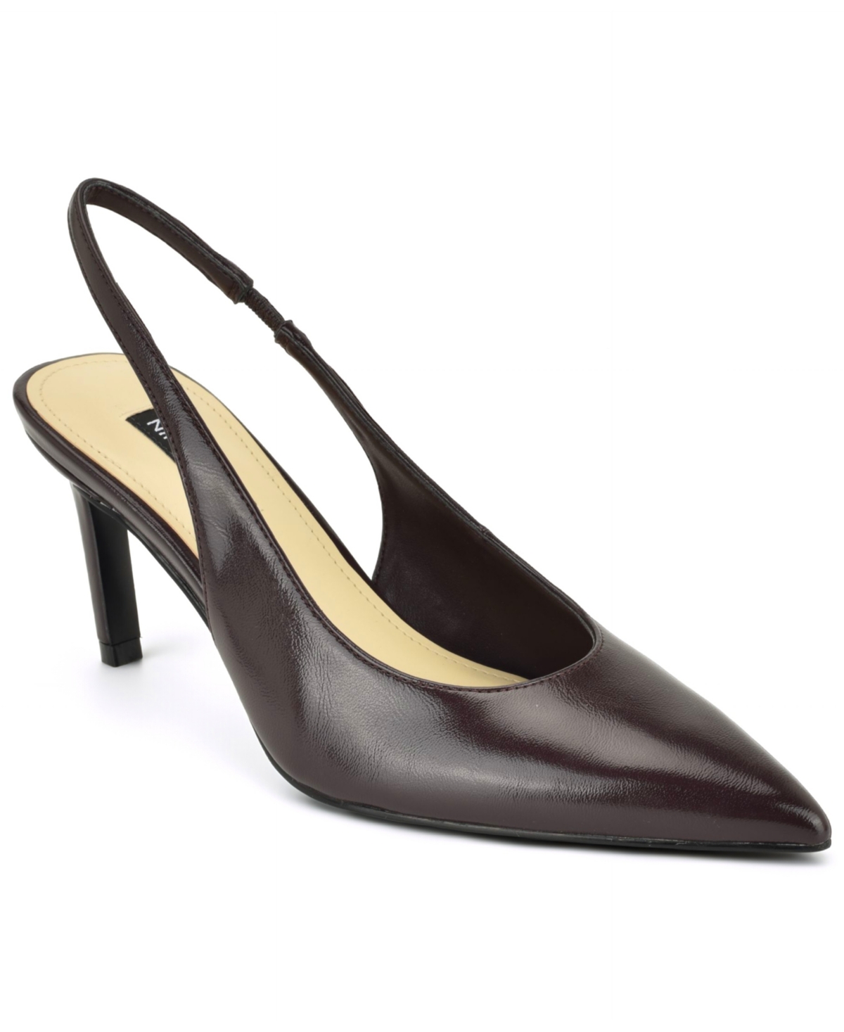 Click here for Nine West Womens Verone Slingback Dress Pumps - Ma... prices
