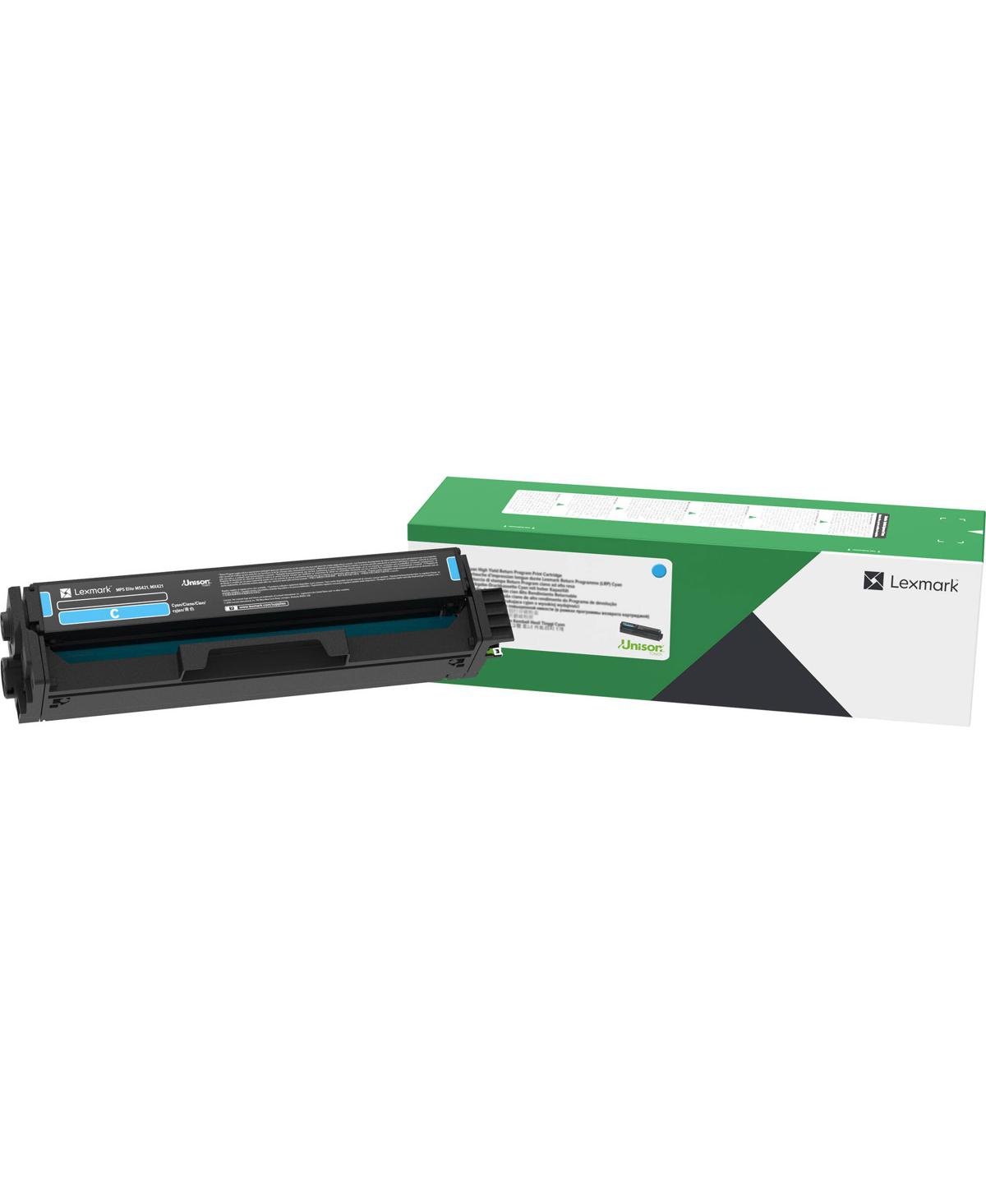 Click here for Lexmark 20N1HC0 High-Yield Color Laser Print Cartr... prices
